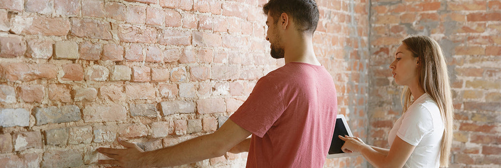 How to prep walls for painting