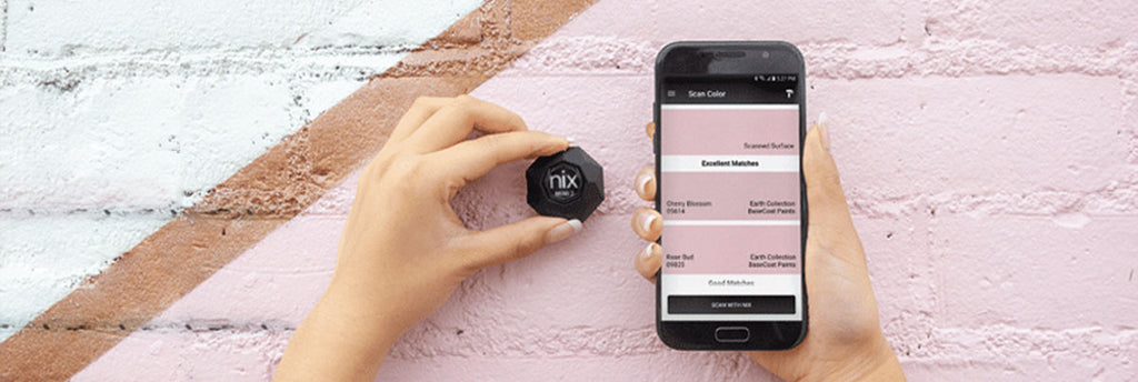 It all makes sense, with the Nix Mini 2 Color Sensor