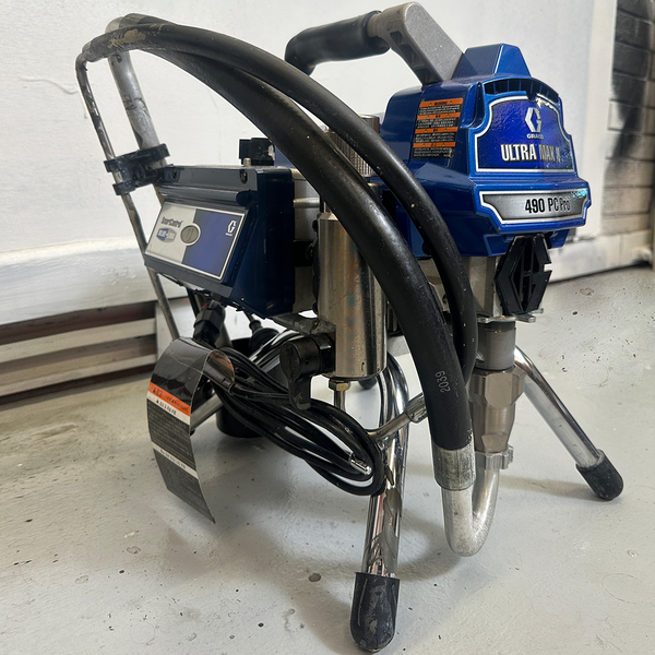 Used paint sprayers for sale store