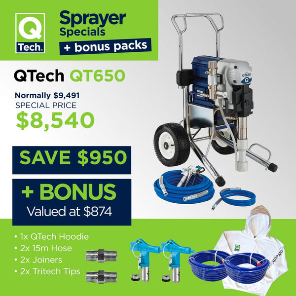 Qtech Products