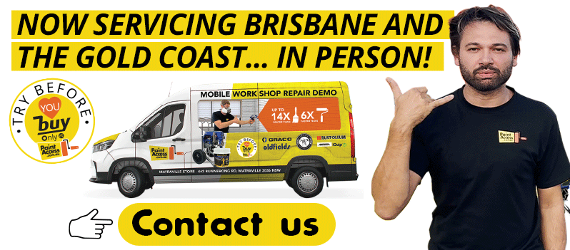 PaintAccess Paint and Paint Accessories Mega Store