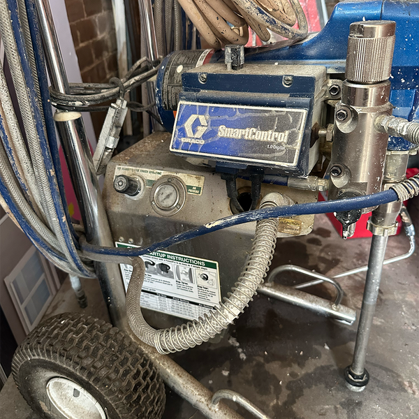 Used paint sprayers for sale store