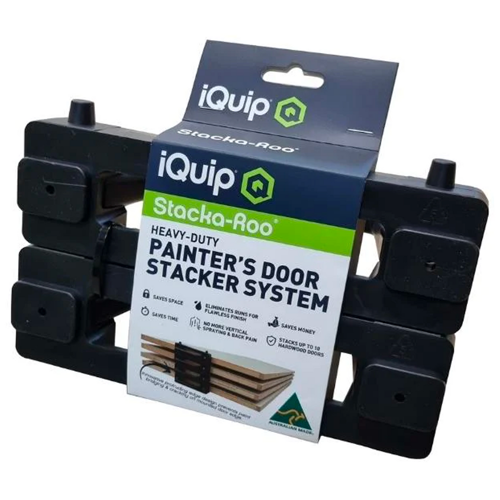 iQuip Stacka-Roo Painters Door Stackers 22DSKR