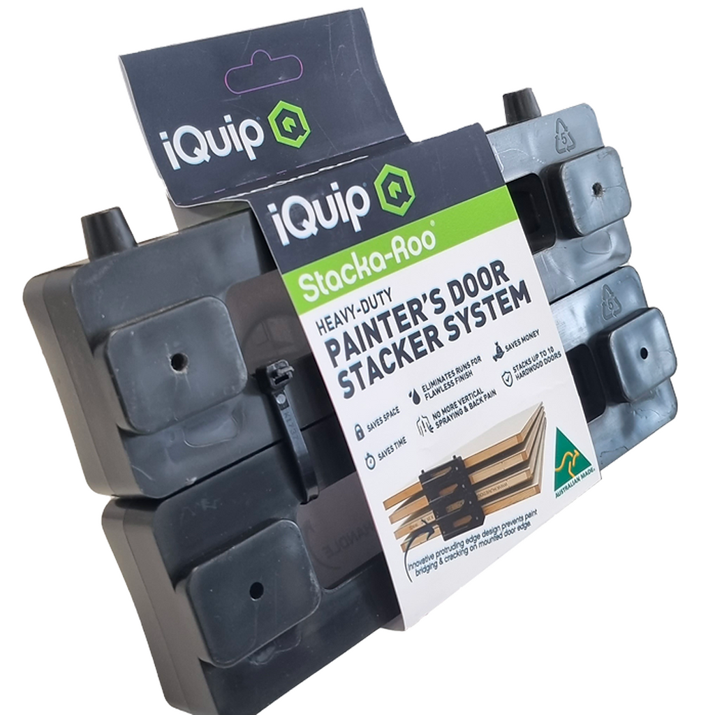 iQuip Stacka-Roo Painters Door Stackers 22DSKR