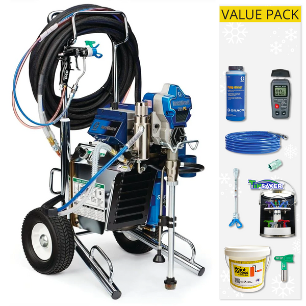 Graco finishpro 595 pc pro store